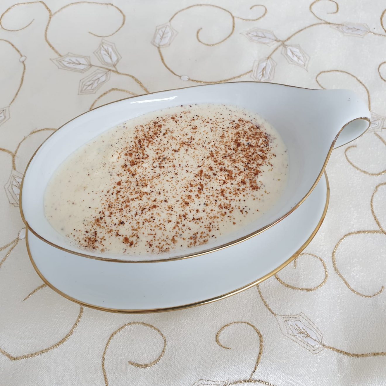 Gezond & Slank met Keto Recepten - Warme sauzen - Keto Mornaysaus (Kaas ...