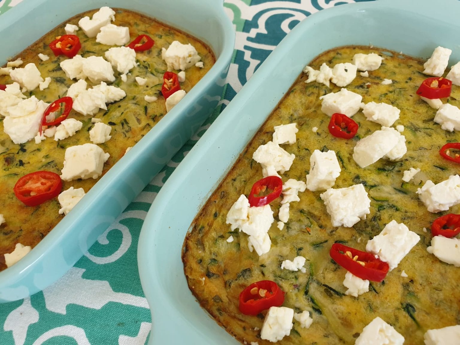 Gezond & Slank met Keto Recepten - 15 minuten maaltijd - Keto courgette ...