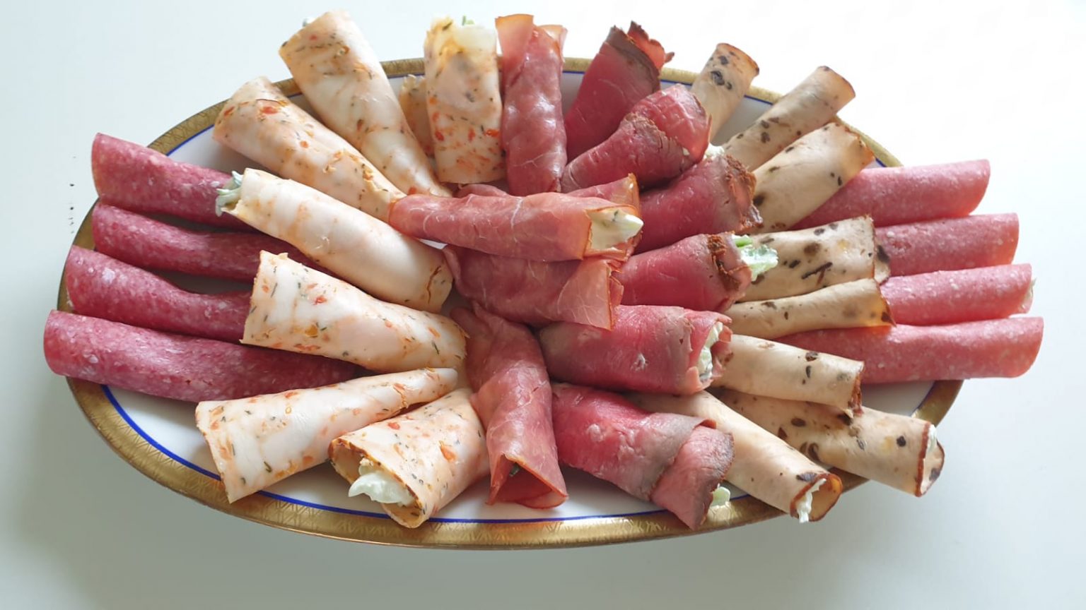 Gezond & Slank met Keto Recepten - Party food - Gevulde kip en ...