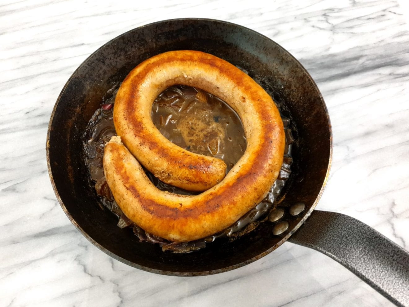 Gezond & Slank met Keto Recepten - Vlees - Braadworst