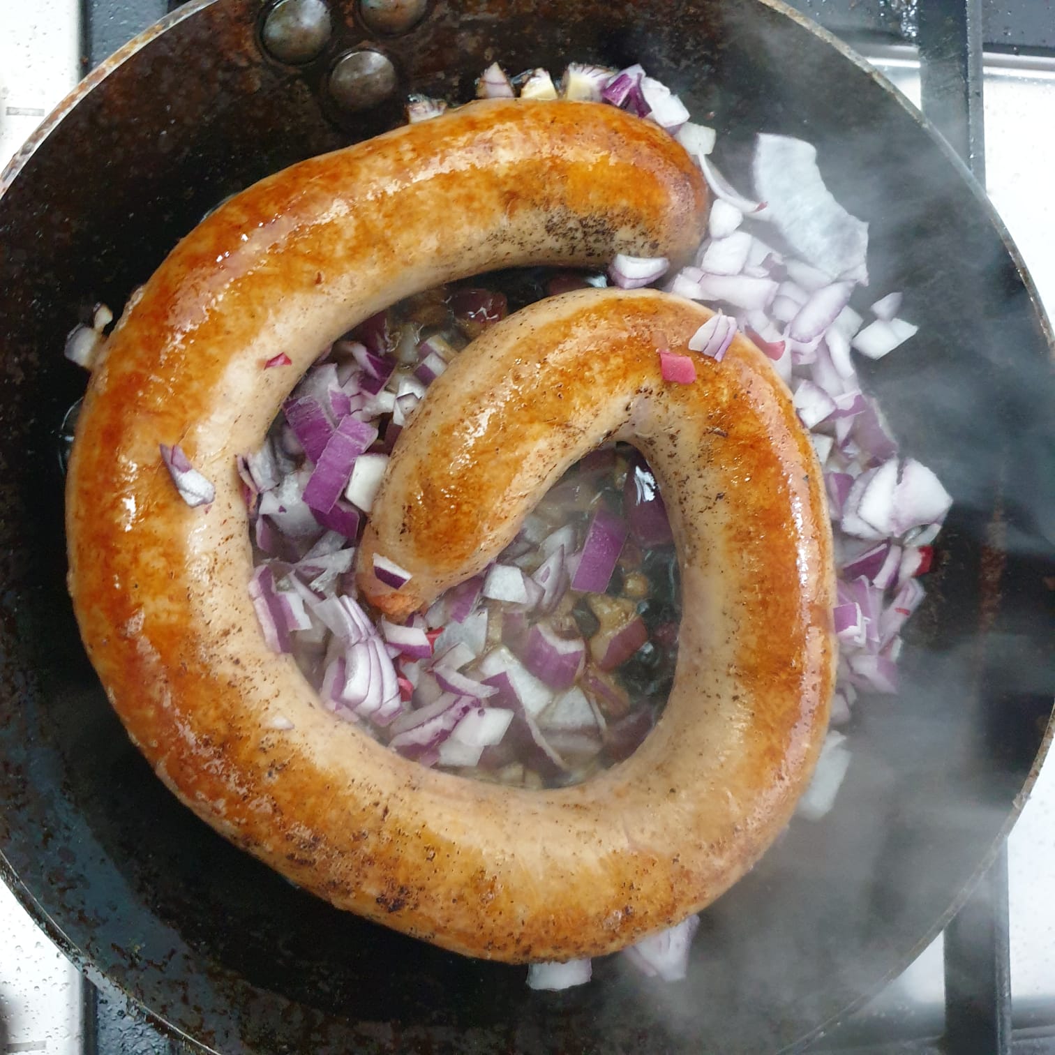 Gezond & Slank met Keto Recepten - Vlees - Braadworst