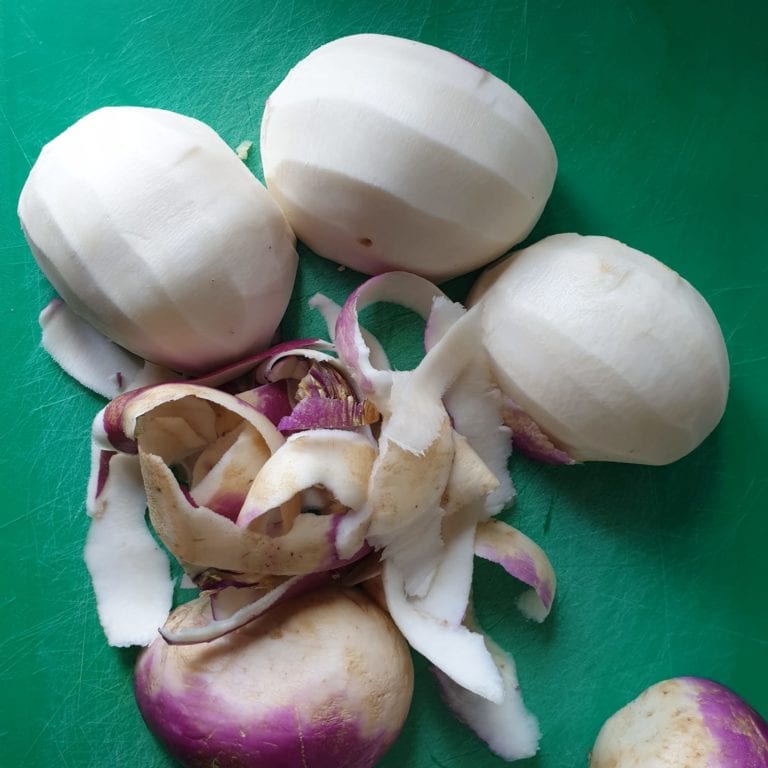 Gezond & Slank met Keto Recepten - Andere bijgerechten - Meiknol puree