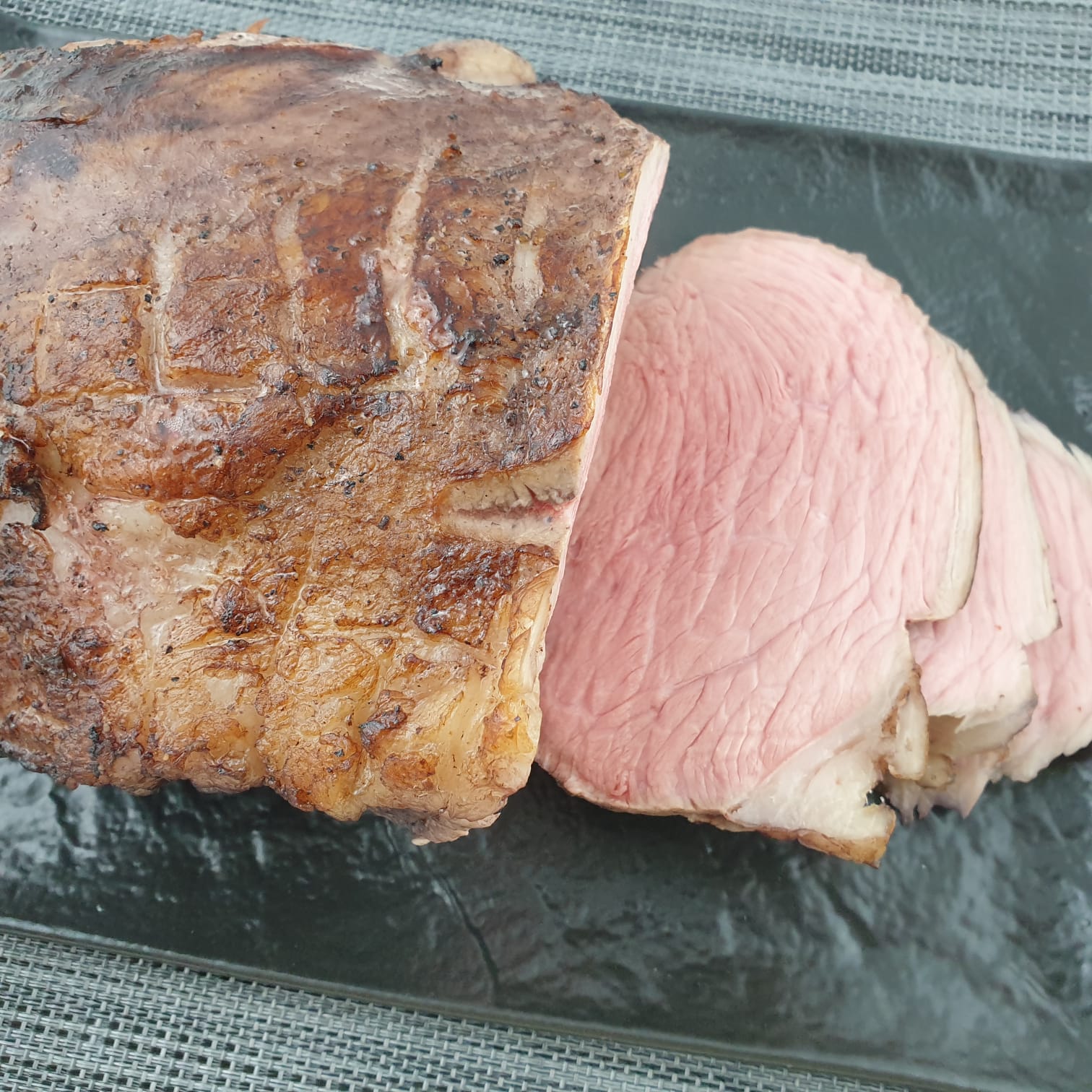 Gezond & Slank met Keto Recepten - Vlees - Gemarineerd staartstuk