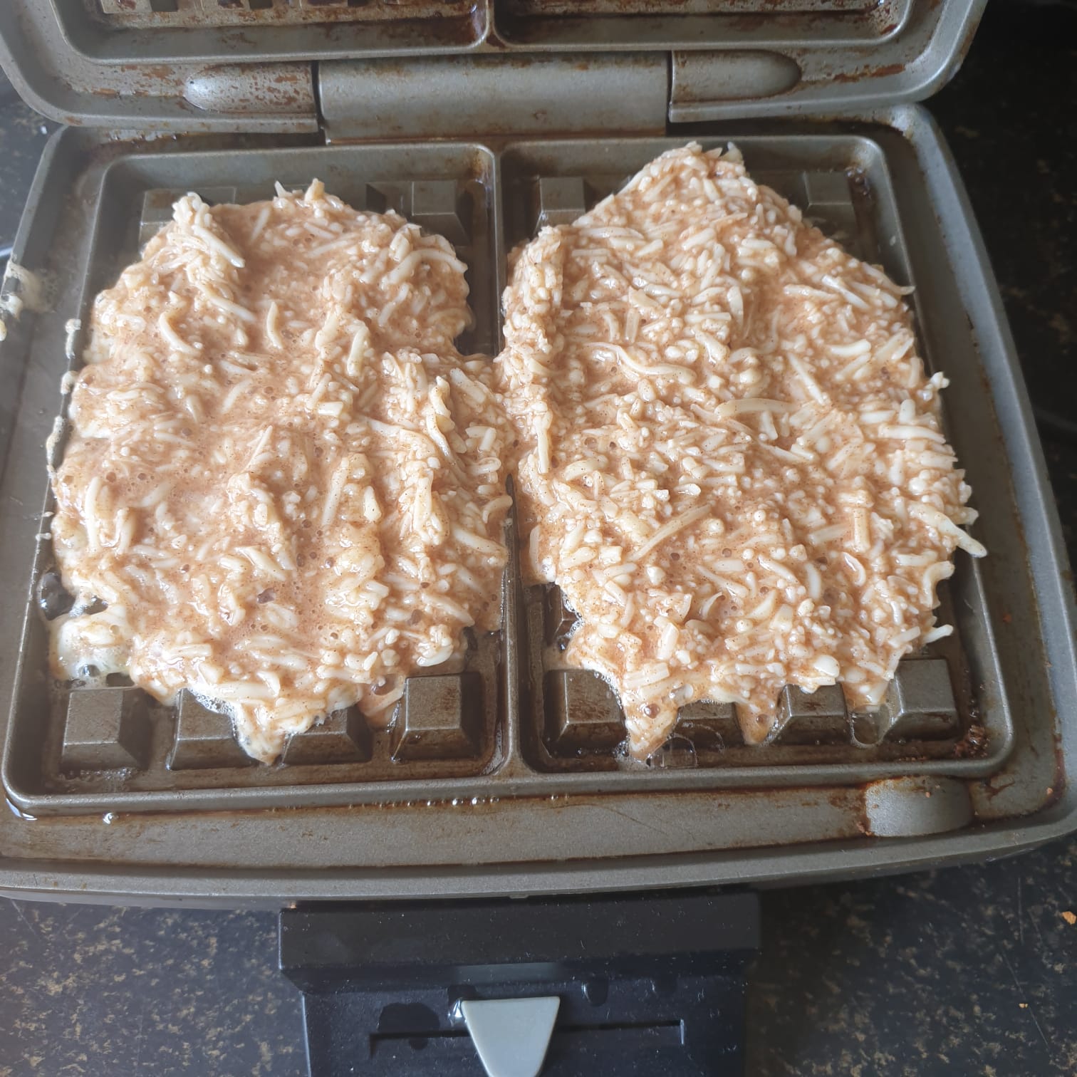 Gezond & Slank met Keto Recepten - snel keto ontbijt - Chaffles